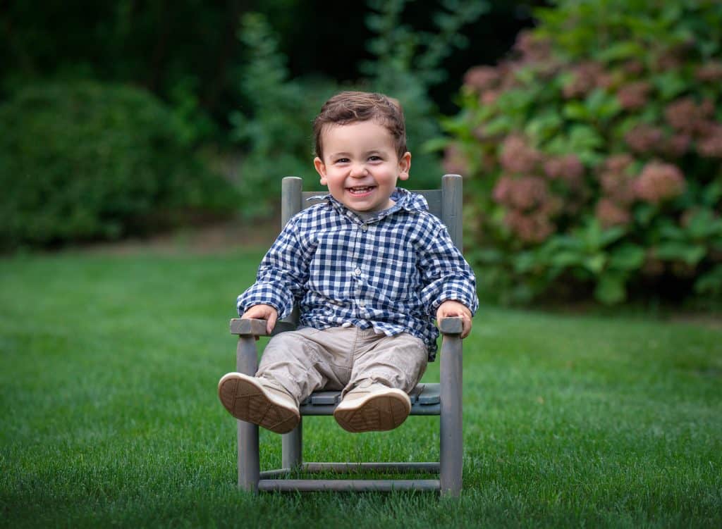 1 Year Old and Family Photography | Portraits of a Growing Family