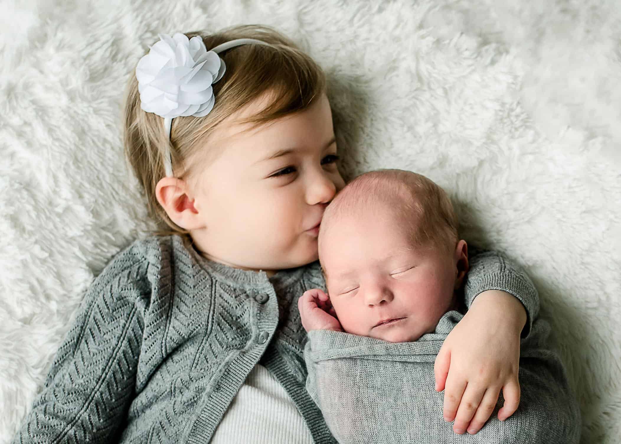 CT Newborn Photography ~ Baby Boy B | One Big Happy Photo