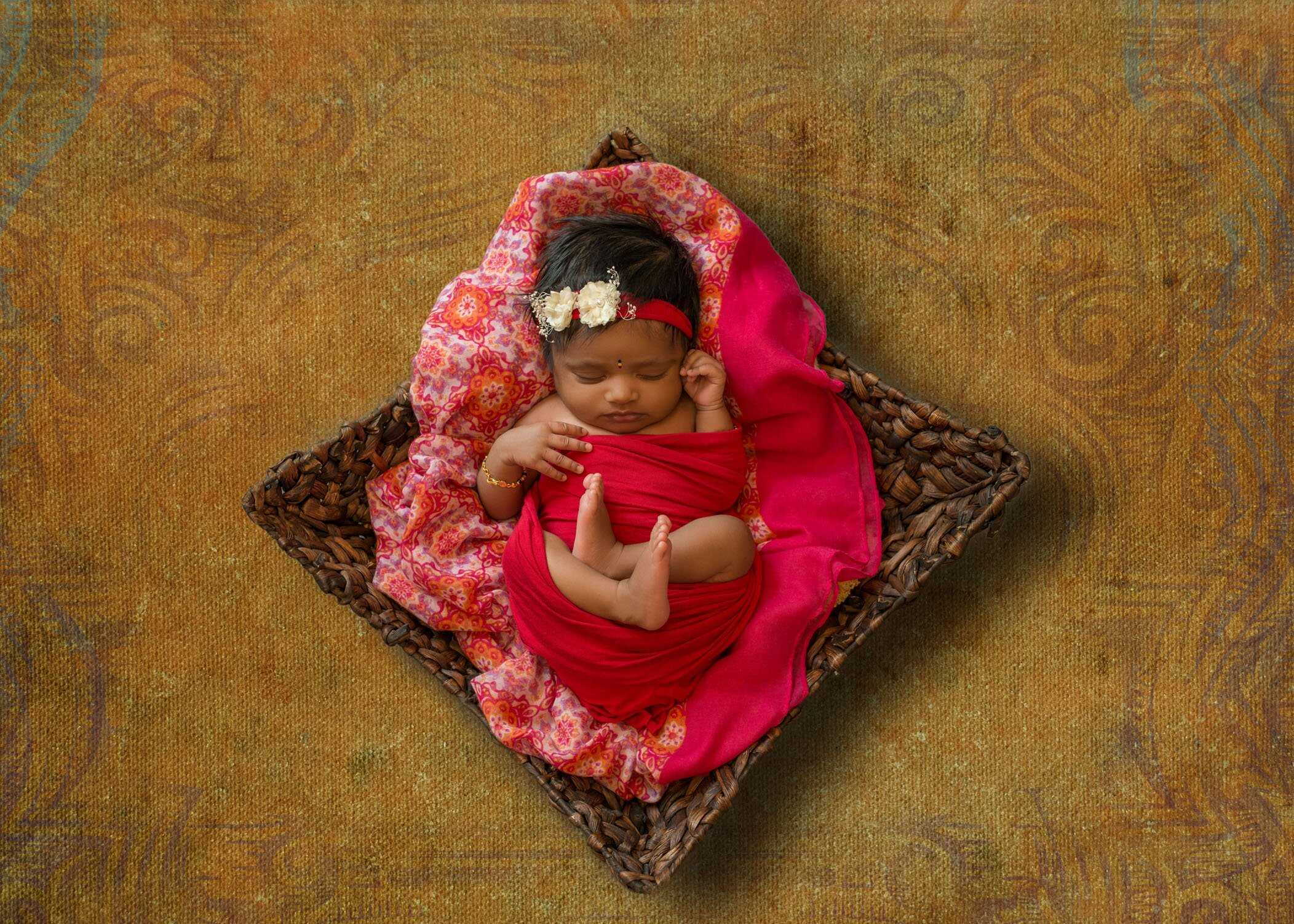 Indian Jewelry For Newborn Baby Girl at Bradley Briseno blog