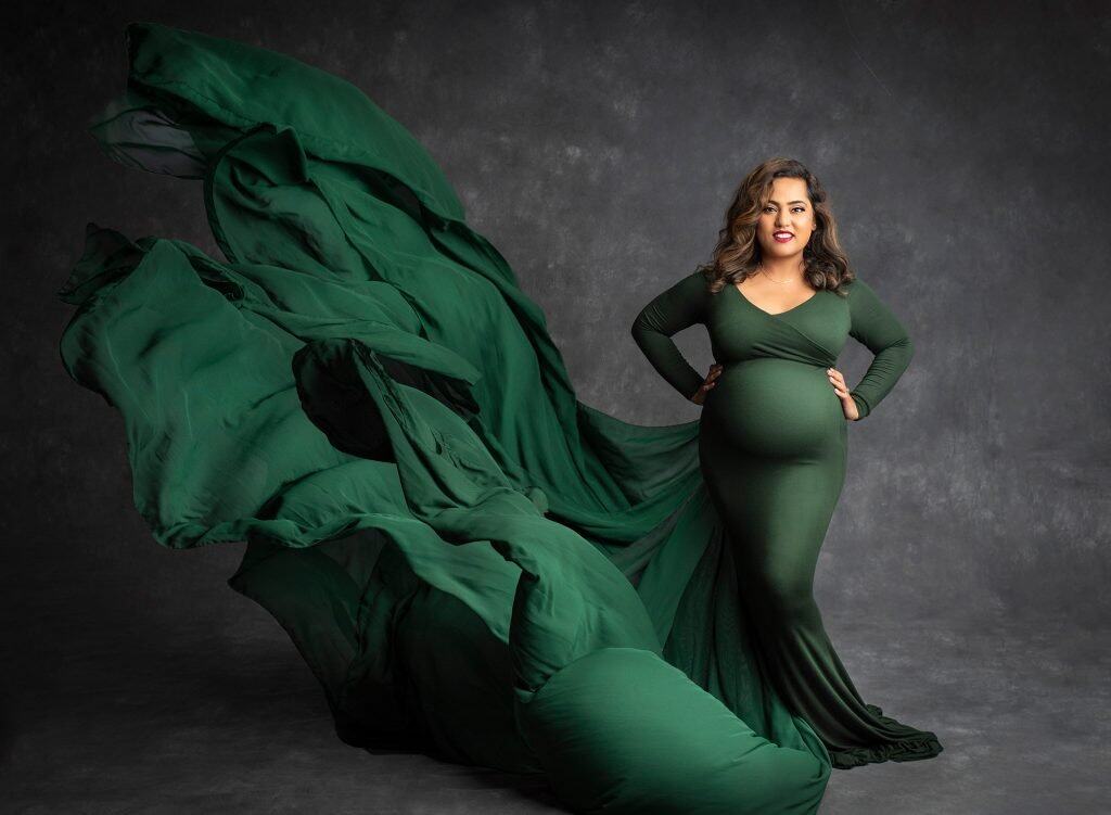 Aesthetic Maternity Photographs | Gorgeous Pregnancy Shoot Ideas