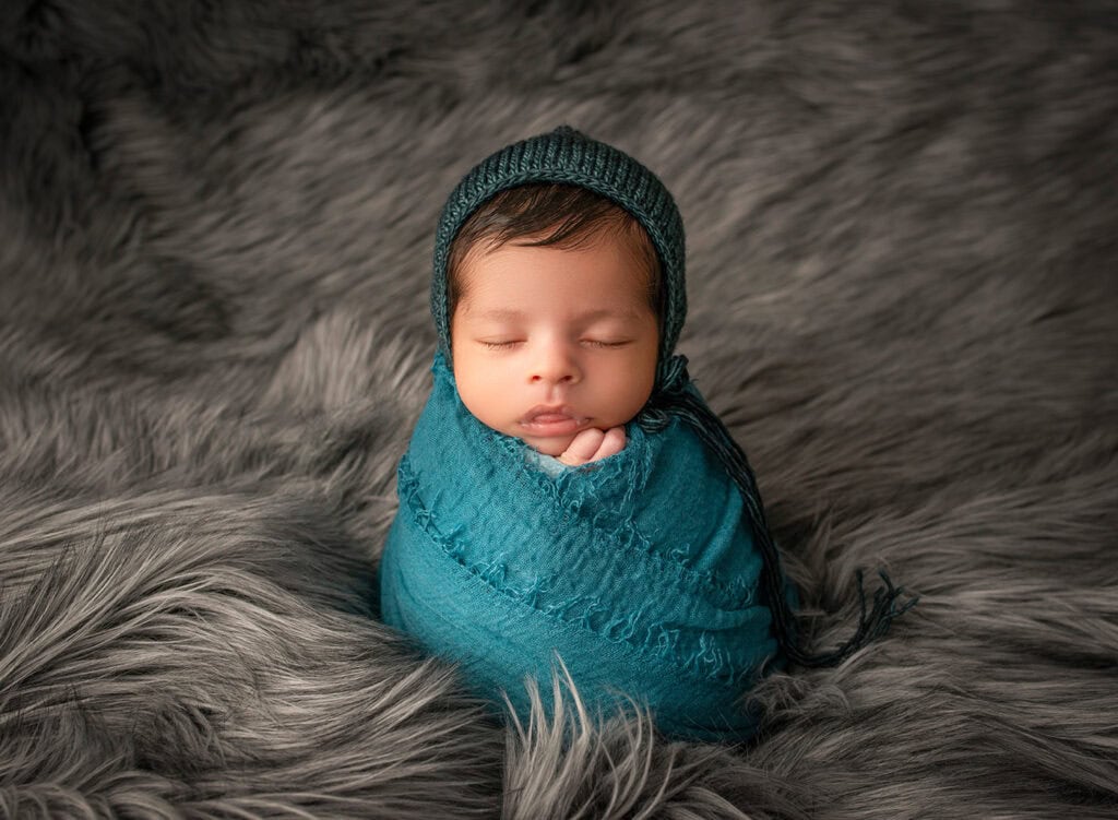 Master of Bespoke Newborn Photography | One Big Happy Photo
