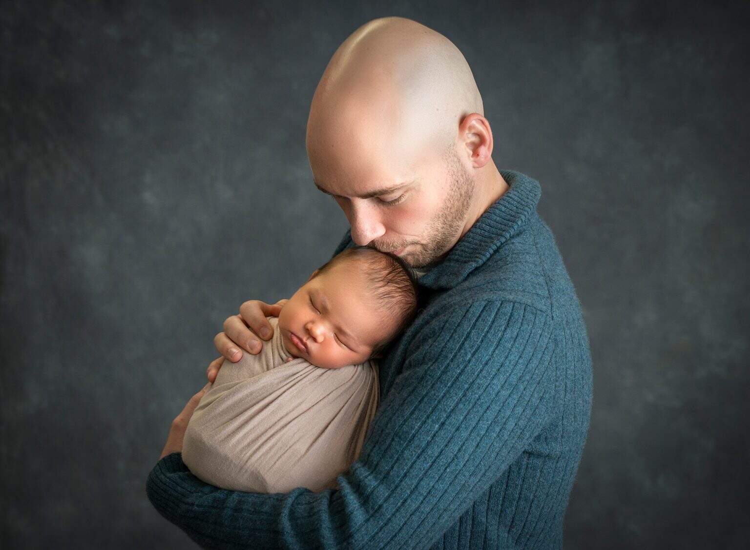 Big Baby Newborn Boy Photo Shoot | Cutest Newborn Photos