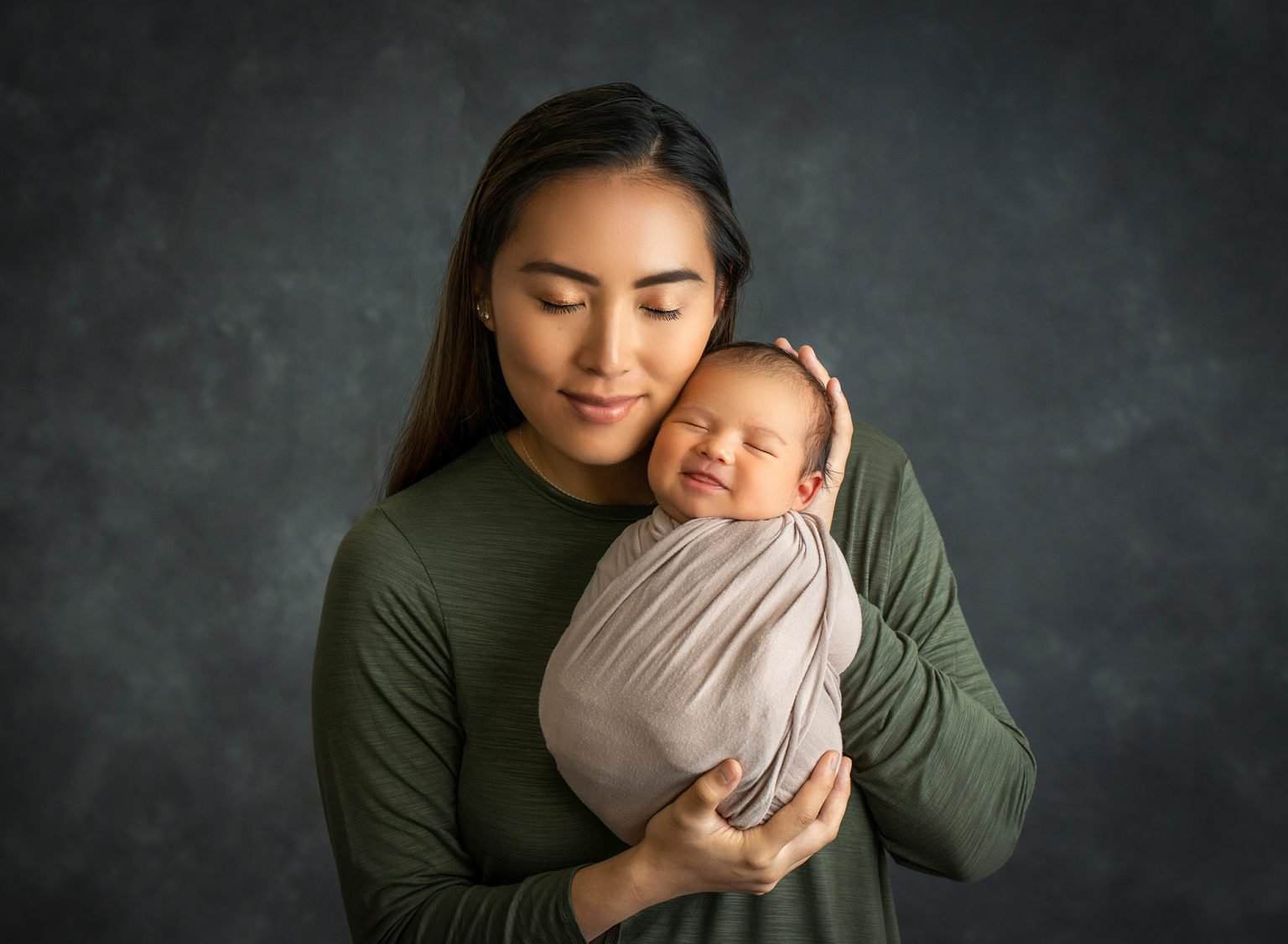 Big Baby Newborn Boy Photo Shoot | Cutest Newborn Photos