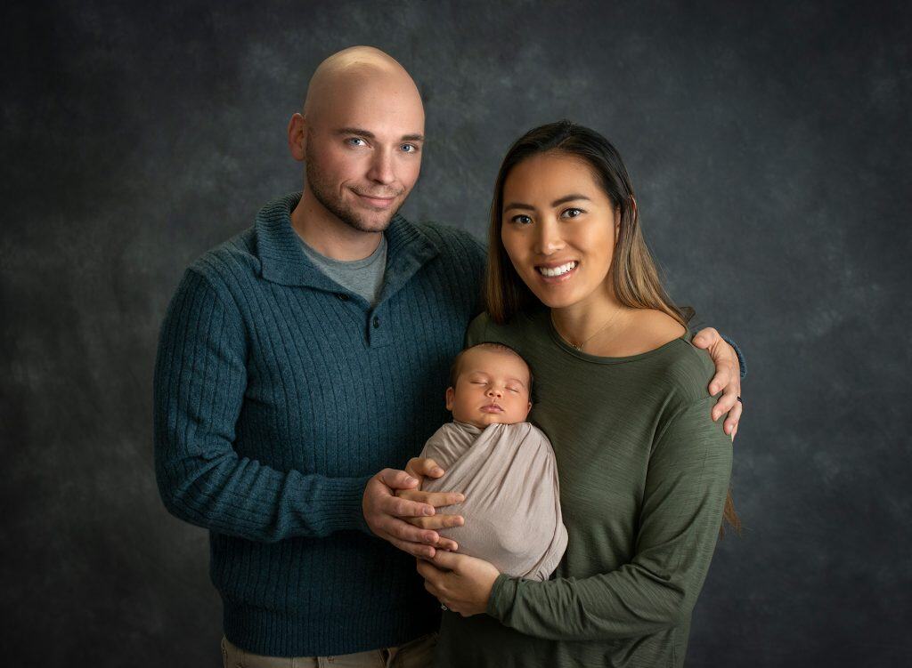 Big Baby Newborn Boy Photo Shoot | Cutest Newborn Photos