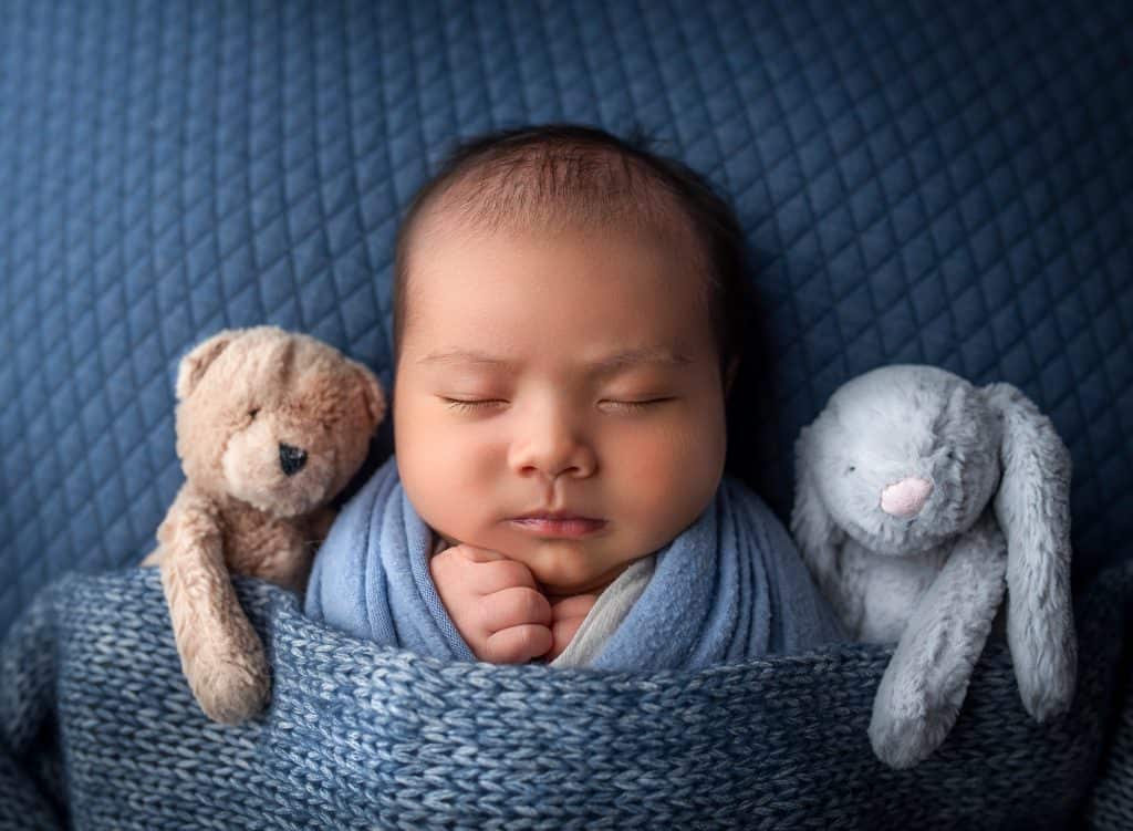 Big Baby Newborn Boy Photo Shoot | Cutest Newborn Photos