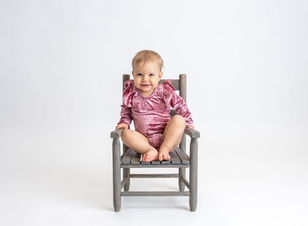 1 Year Baby Photoshoot | 1 Year Pictures | One Big Happy Photo