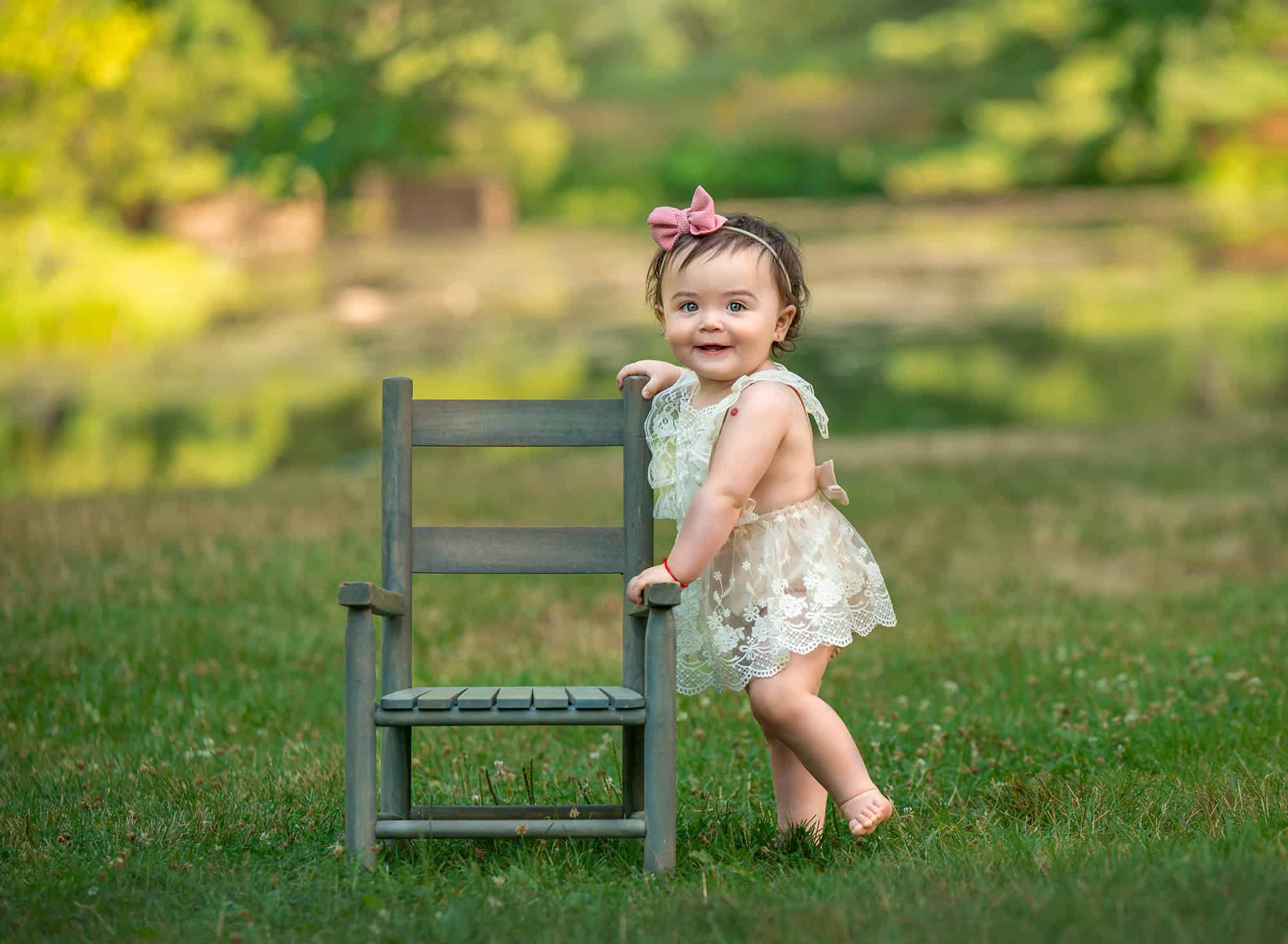 Baby Milestone Session Planner | One Big Happy Photo