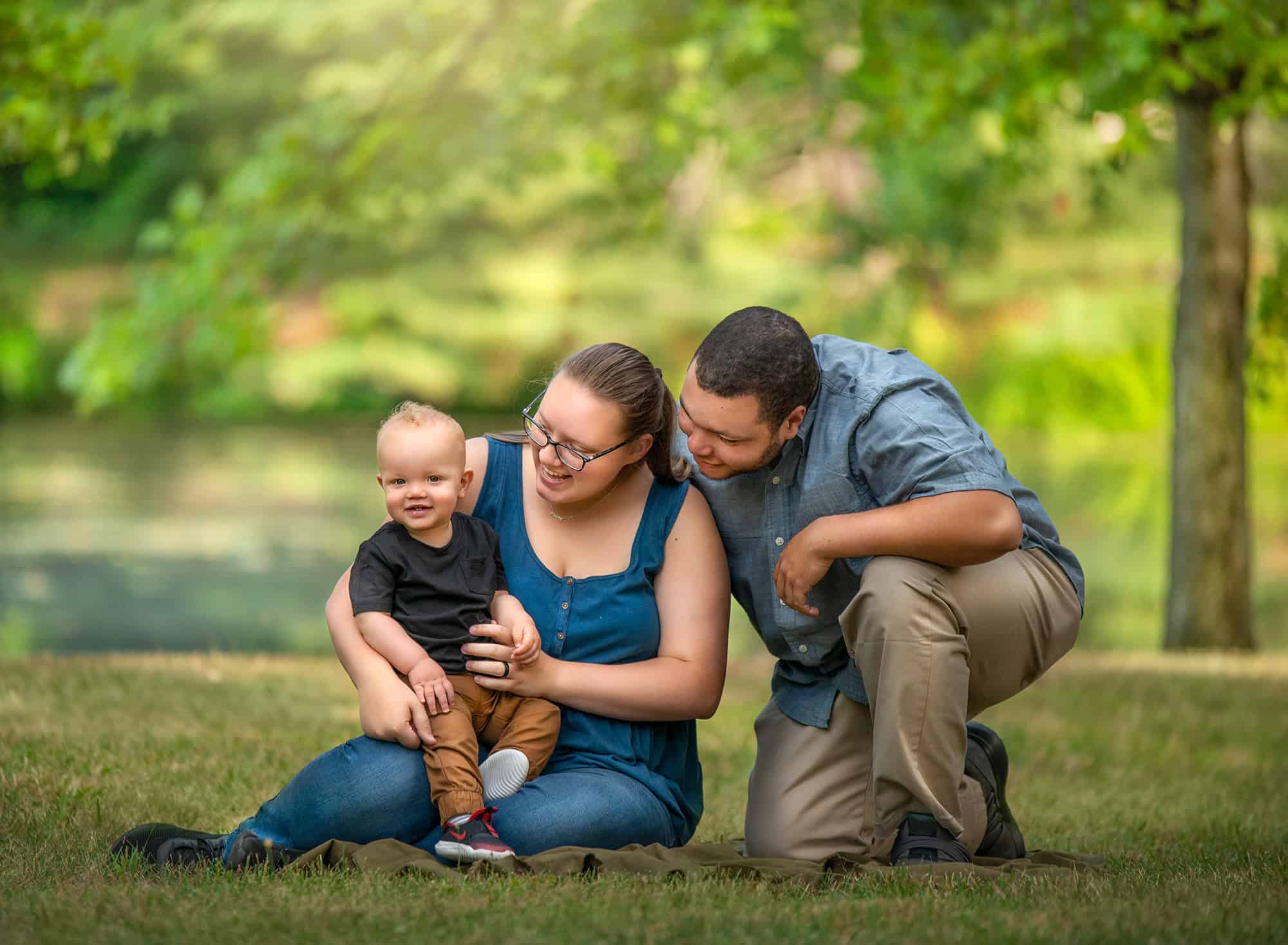 Baby Milestone Session Planner | One Big Happy Photo