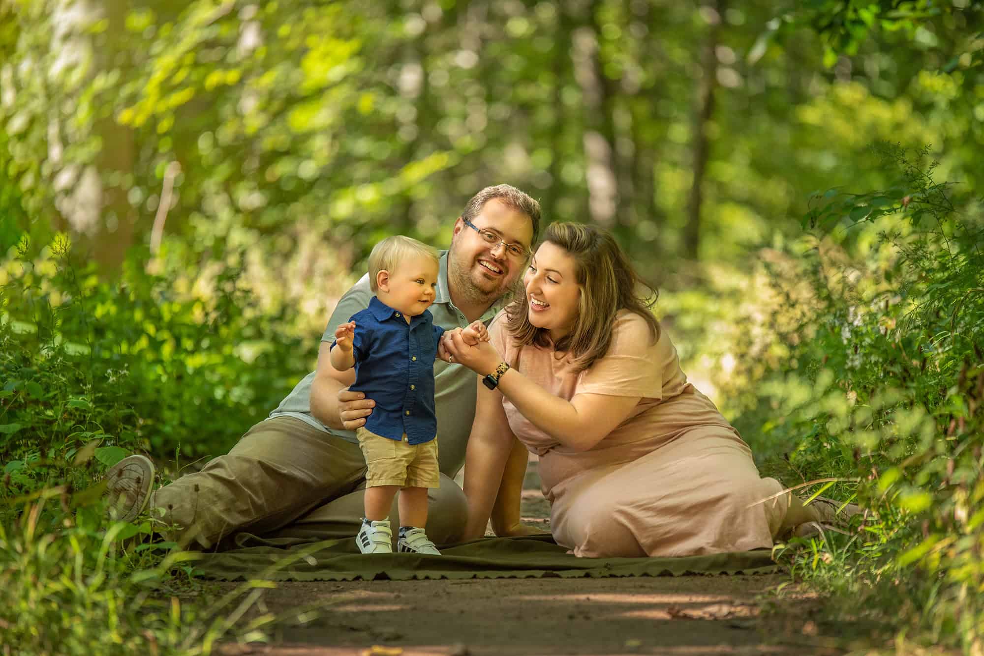 Baby Milestone Session Planner | One Big Happy Photo