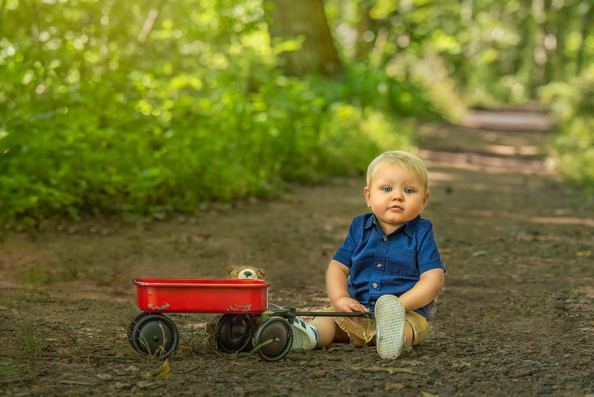 Baby Milestone Session Planner | One Big Happy Photo