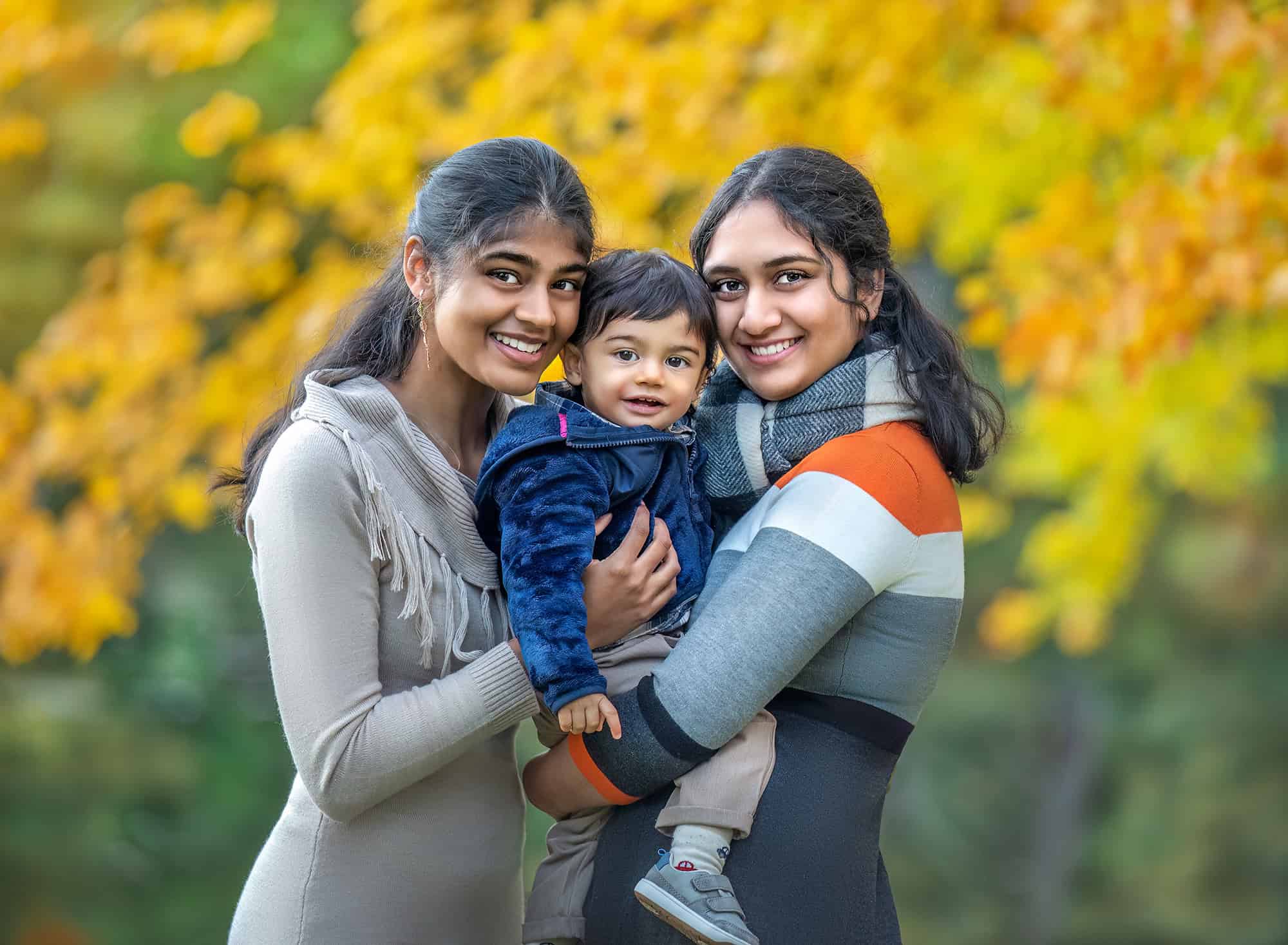 Family Session Planning Guide | One Big Happy Photo