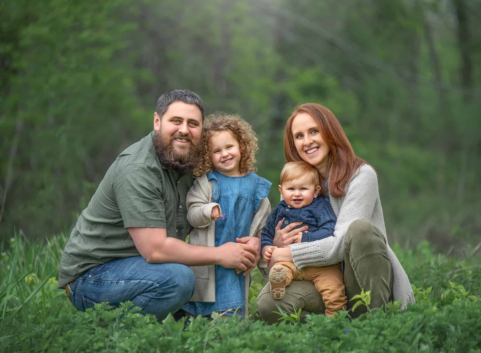 Baby Milestone Session Planner | One Big Happy Photo