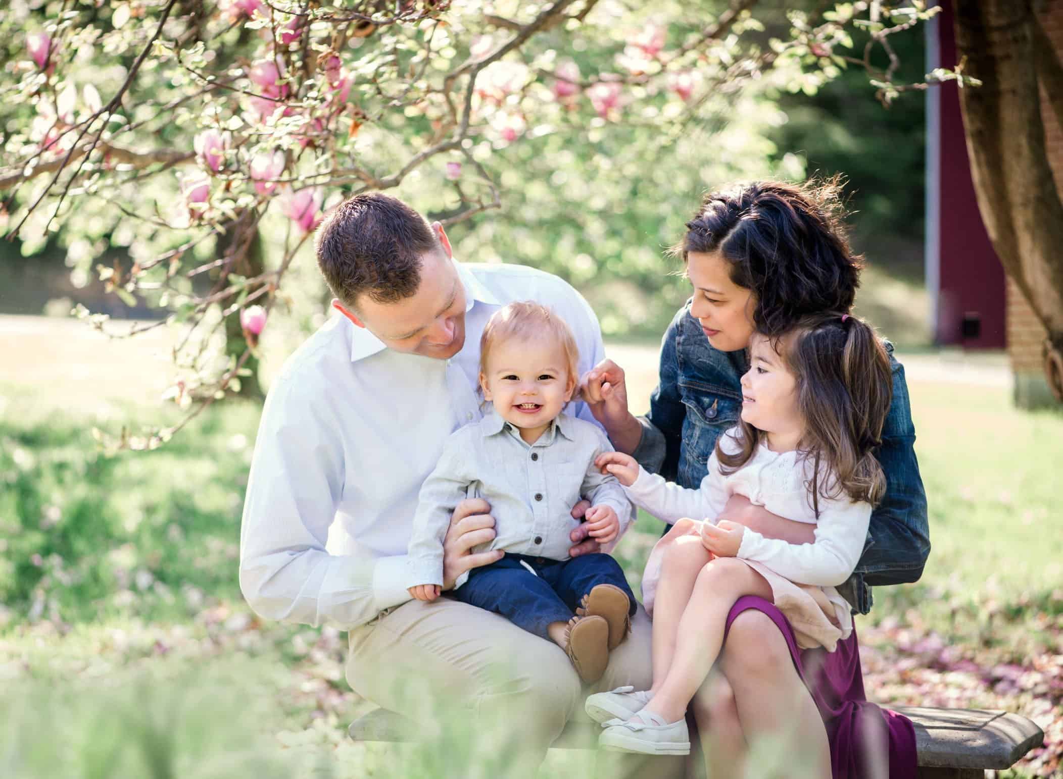 Family Photographer Simsbury CT | One Big Happy Photo